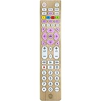 Amazon.com: GE Big Button Backlit Universal Remote Control for Samsung ...