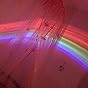 Magical Rainbow Projector Light - Projects a large beautiful rainbow ...