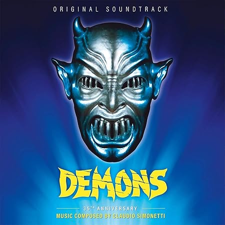 Demons [VINYL]: Amazon.co.uk: Music