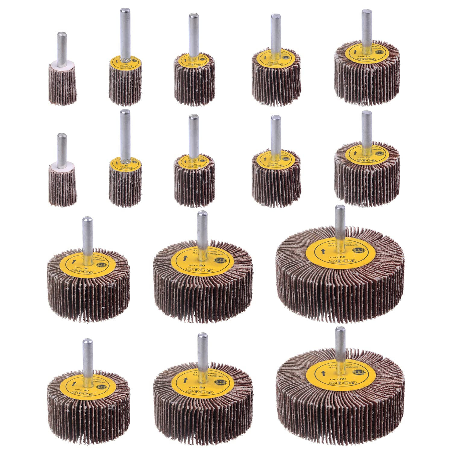 Flap Wheels Saudi Arabia | Buy Online | Whizz Others