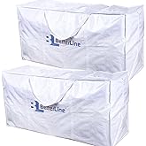 Amazon.com: Extra Large Storage Bag - Heavy Duty 45x22x16 Inches Huge ...