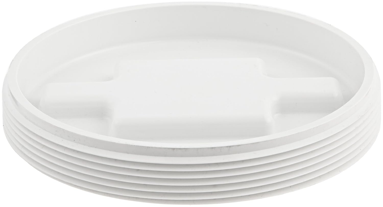 Flush Plug 4 NPT Male Spears P110 Series PVC DWV Pipe Fitting ...