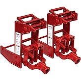 Amazon.com: Guardian 2601 Portable Wall Jack For Use with 1-1/2 X 3-1/2 ...