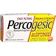 Amazon.com: Percogesic Tablets 90 Tablets [Acetaminophen ...