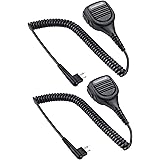 Amazon.com: commountain Speaker Mic for Motorola Radios R2 BPR40D BPR40 ...