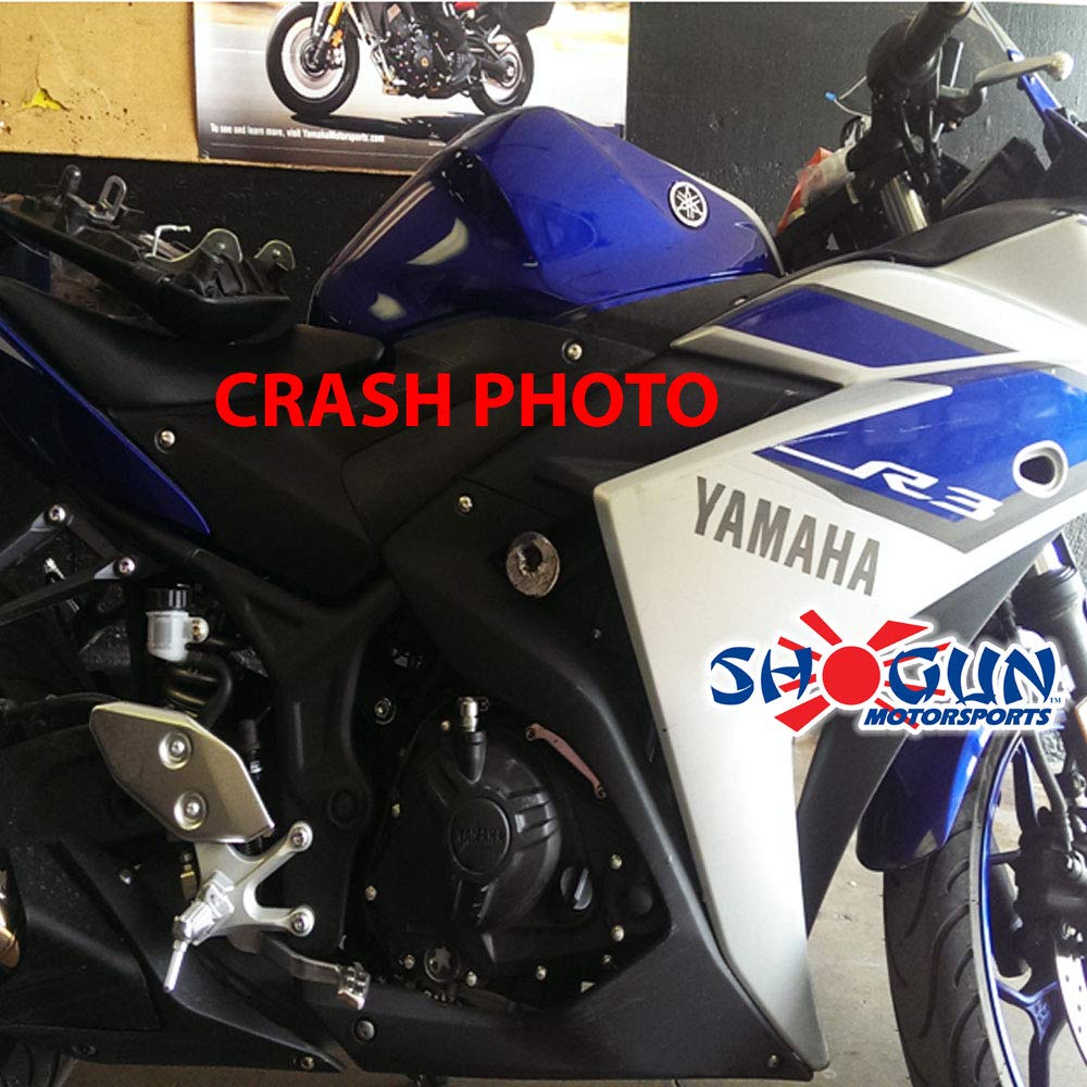 Mua Shogun Yam YZF-R3 YZF R3 2015 2016 2017 2018 Black No Cut Frame ...