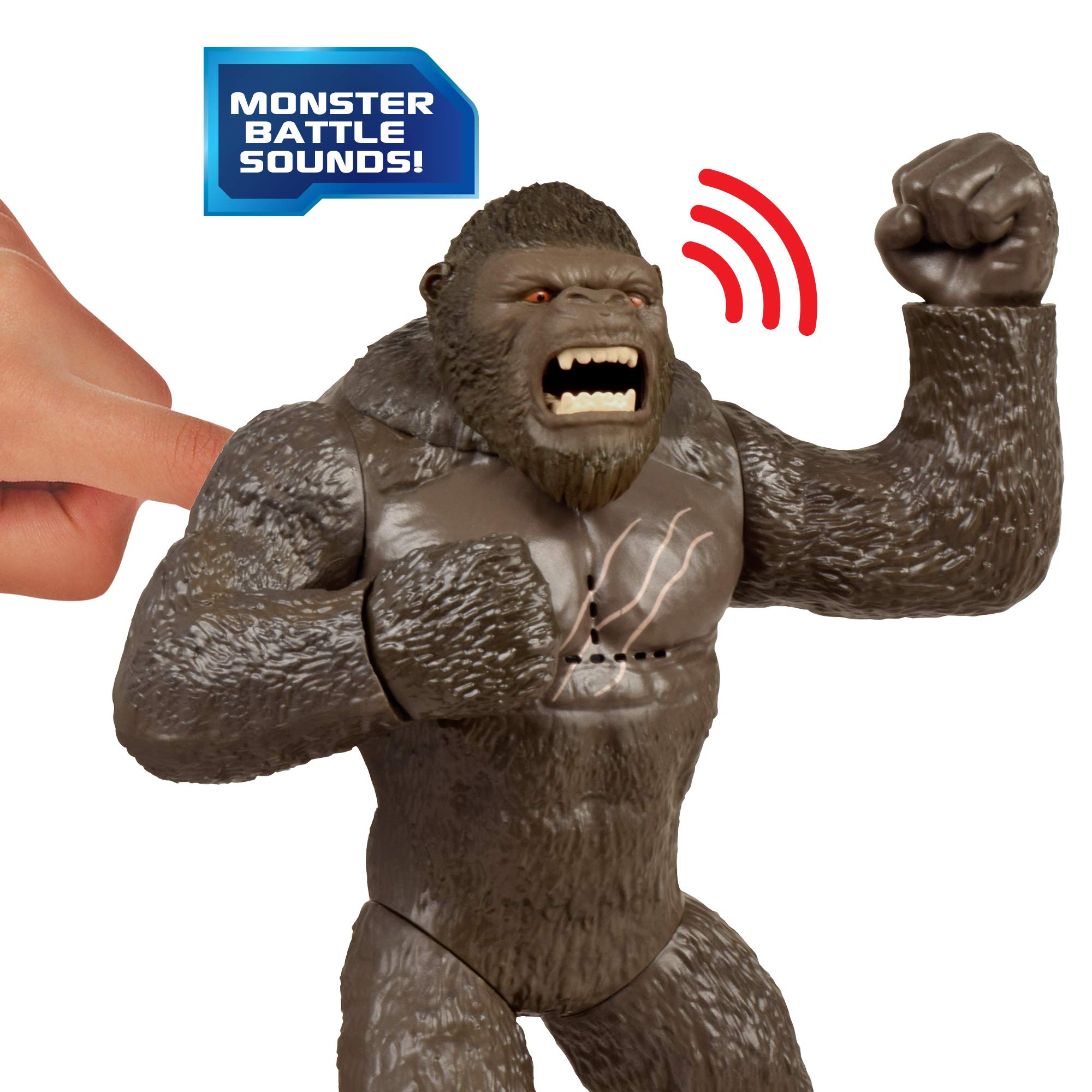 Mua Godzilla VS Kong Playmates 7 Inch Talking Action Figure Battle Lore ...