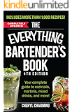 The Mixologist's and Bartender's Ultimate Cocktail Bible-Cocktails, Spirits, and Bartending ...