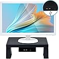 Amazon.com: DAC Stax Adjustable, Stackable Desktop Computer Monitor ...