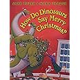 Amazon.com: How Do Dinosaurs Say Merry Christmas?: 9781338330434: Yolen ...