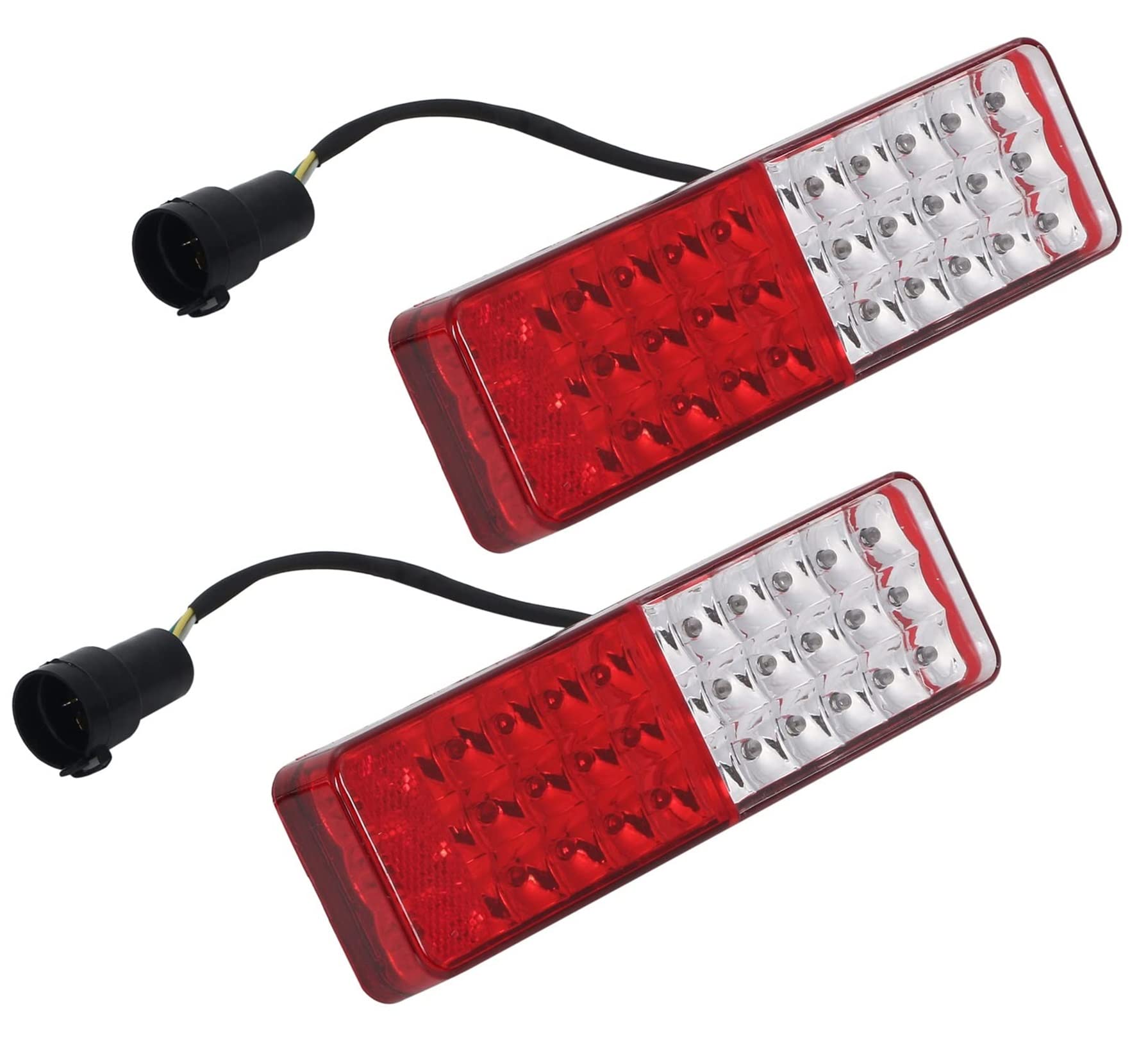 Mua Jimny 2 LED Tail Lamp with Reflector, Red, White, Yellow, JA11, JA12, JA22, JB31, JB32 ...