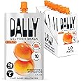 Amazon.com: Dally Peach Drinkable Konjac Jelly (10 Pouches) – 10 ...