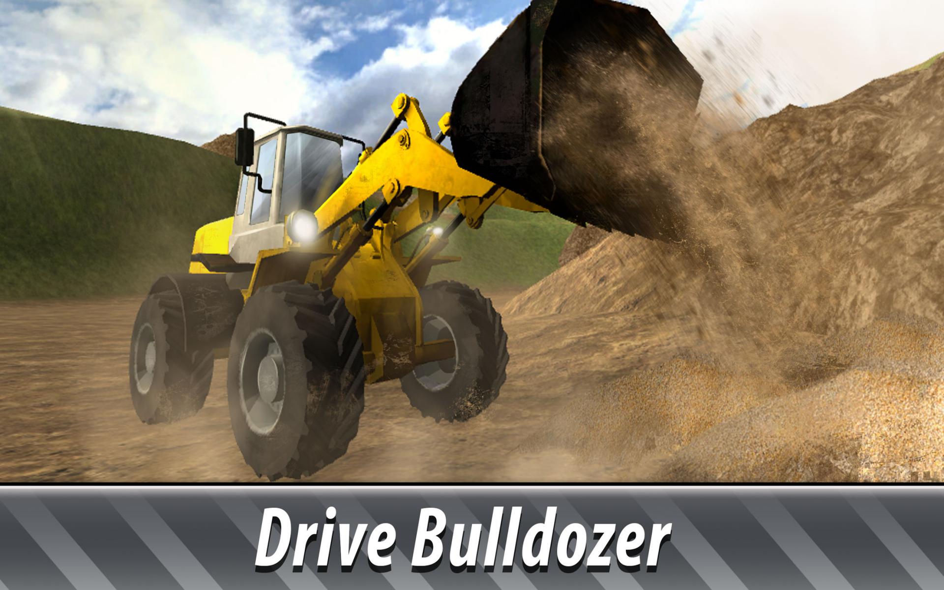 Construction Digger Simulator:Amazon.co.uk:Appstore for Android