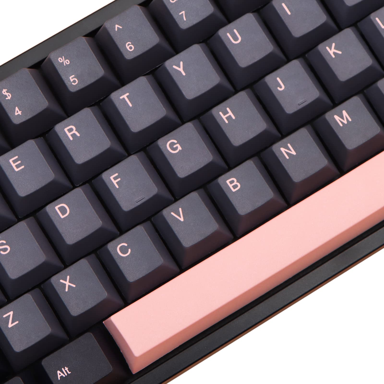Mua MOLGRIA Keycaps 136 Set Night Sakura for Full Sized Keyboard ...