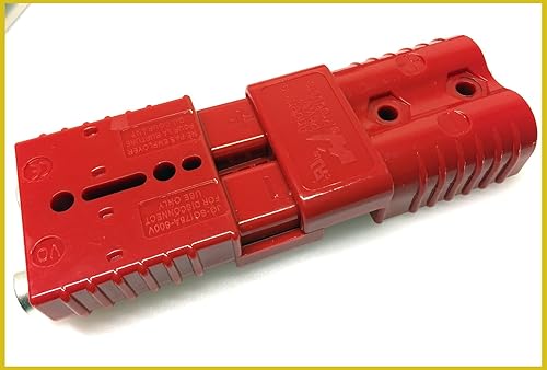 Genuine Grey Anderson 175 Amp 600 Volt Battery Connector Plug SB175A ...