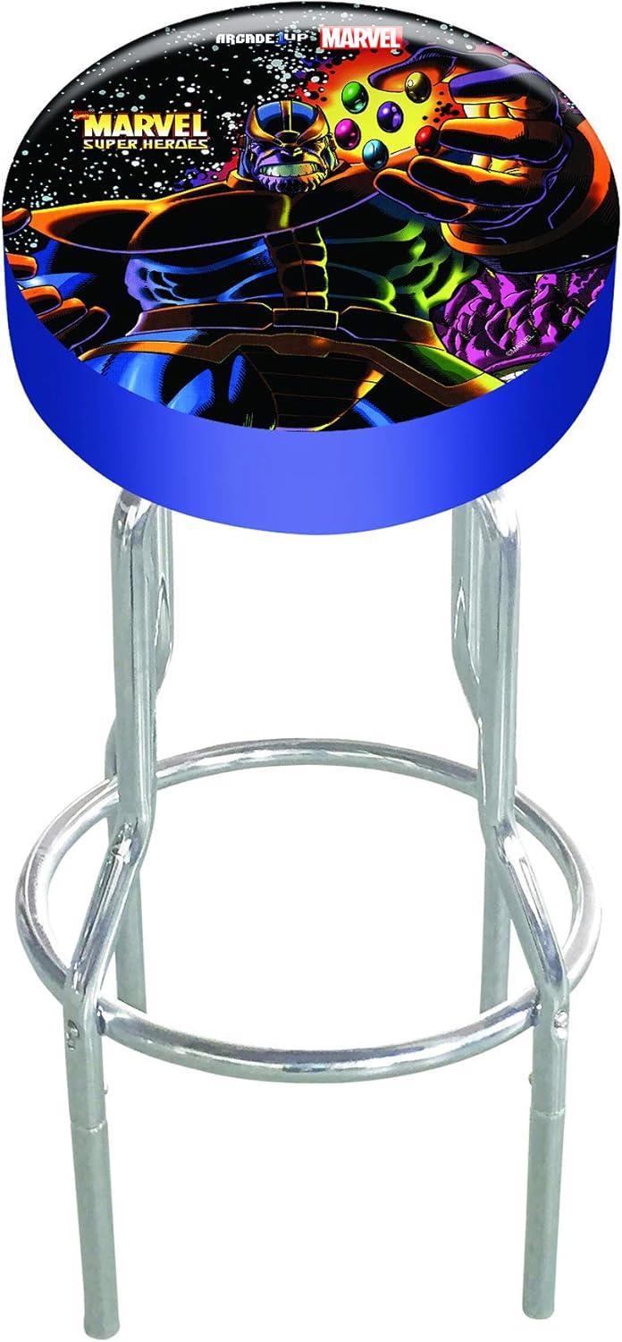 Arcade 1Up Marvel Adjustable Stool – BigaMart