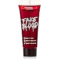 Amazon.com: Realistic Fake Blood - Face and Body Paint - Pretend ...