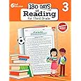 Amazon.com: 180 Days™: Reading for 4th Grade 2nd Edition Practice ...