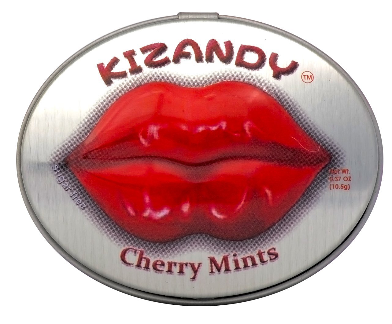 Amazon.com : Kizandy Sugar Free Mints, Cherry, 10.5 Gram : Candy Mints ...