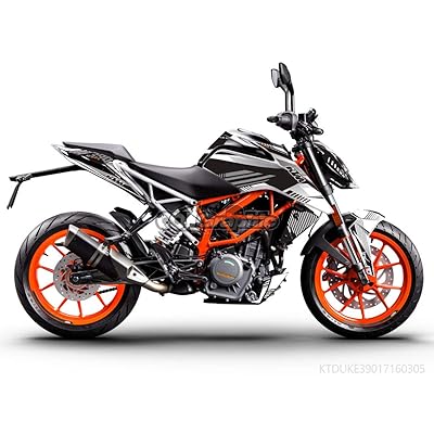 Full Graphics Decals Sticker Kit for Duke 125 250 Nepal | Ubuy