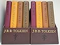 J.R.R. Tolkien 4-Book Boxed Set: The Hobbit and The Lord of the Rings ...