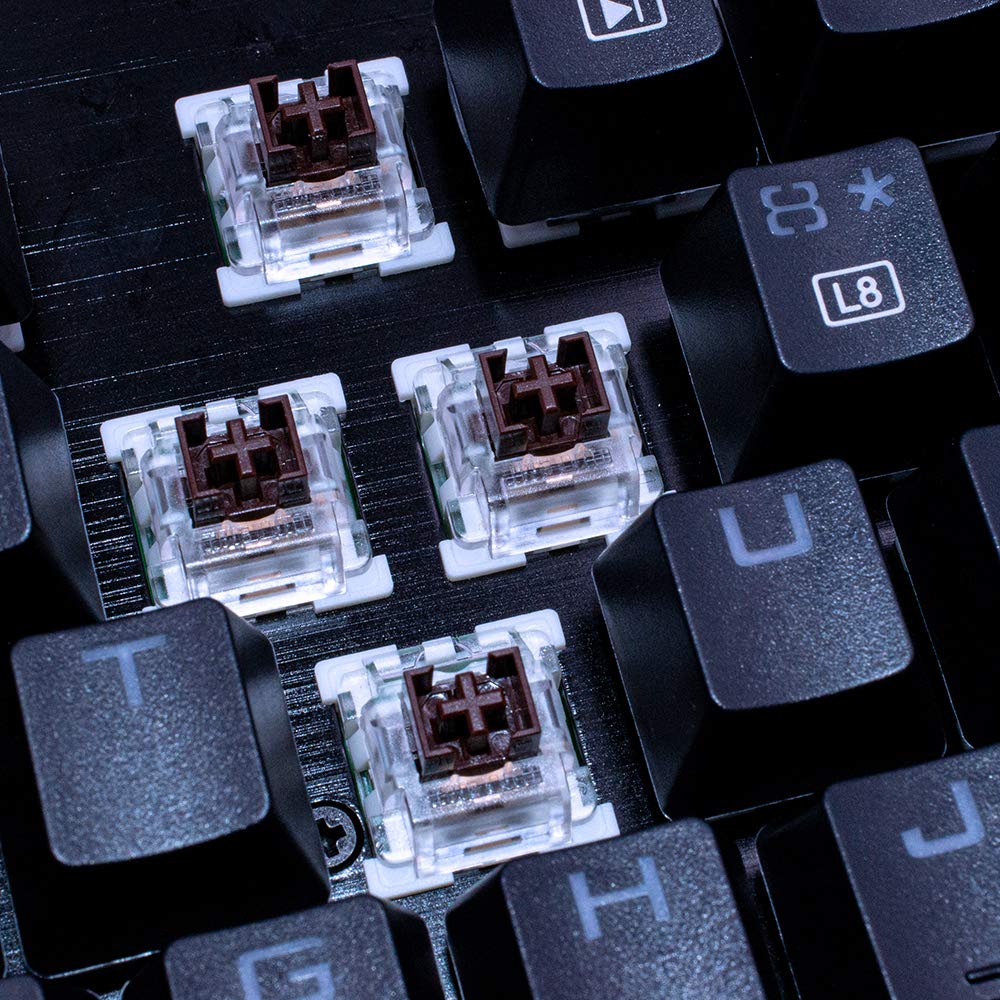 Mua outemu Brown RGB Switches,3 Pin Tactile Cherry MX and Gateron ...