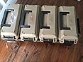 Amazon.com : MTM AC3C 3-Can Ammo Crate 50 Caliber, Tan, Unknown ...