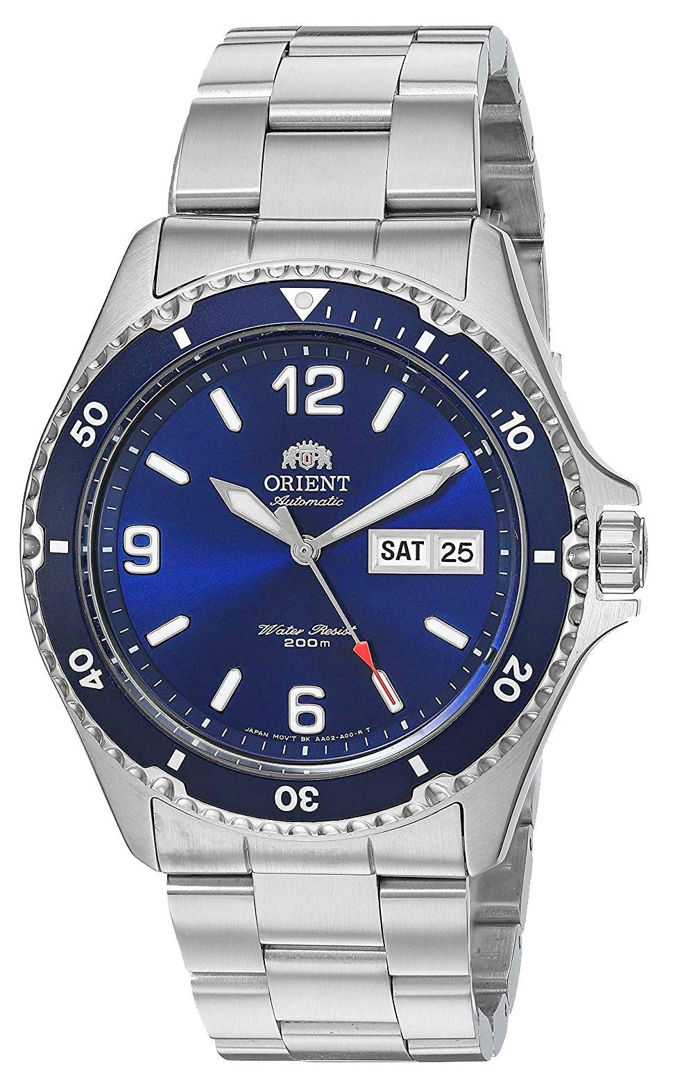 Mua Men's 'Mako II' Japanese Automatic / Hand-Winding Stainless Steel ...