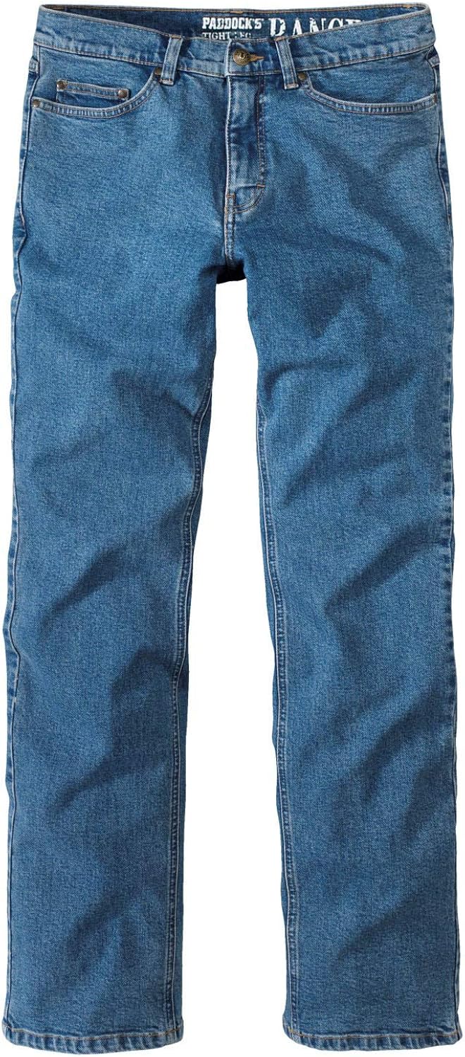 Paddocks Men's Jeans Blue Blue : Amazon.co.uk: Clothing