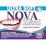 Novadent Original + FREE soaking bath | Dentures and dental appliances ...