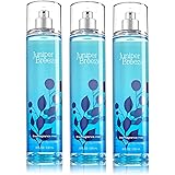 Amazon.com : Bath & Body Works Juniper Breeze Pleasures Collection ...