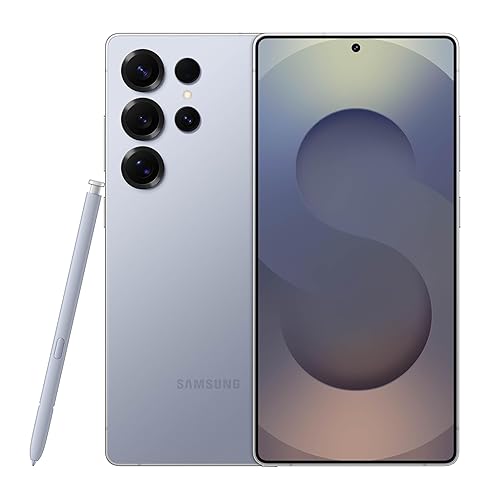 Samsung Galaxy S25 Ultra Cell Phone, 512GB,AI Smartphone, Unlocked ...