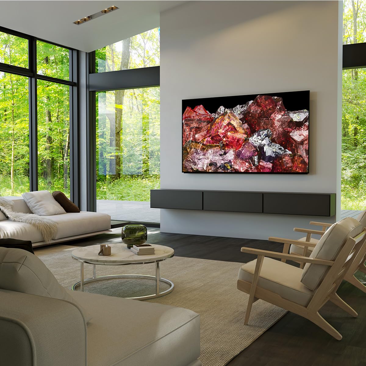 Mua Sony 85 Inch Mini LED 4K Ultra HD TV X95L Series: BRAVIA XR Smart ...
