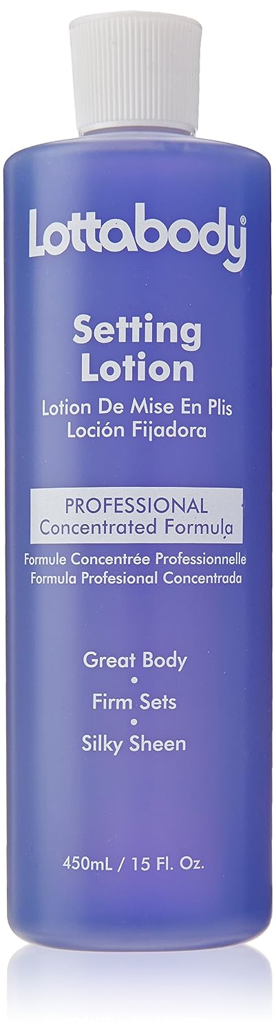 Lotta Body Setting Lotion 440 ml: Amazon.co.uk: Beauty