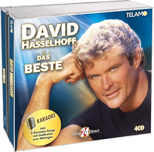 Das Beste - David Hasselhoff: Amazon.de: Musik-CDs & Vinyl