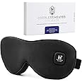 Amazon.com: Aroma Season Cordless Heated Eye Mask, Warm Eye Compress for Dry Eyes, Styes ...