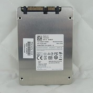 LiteOn SSD 128 GB 2,5 Zoll LCH-128V2S Dell 0V89JT V89JT: Amazon.de ...