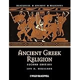 Ancient Greek Religion: A Sourcebook: Kearns, Emily: 9781405149280 ...