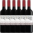 Amazon.com: Sutter Home Fre Premium Red Blend Non-alcoholic Wine (6 ...