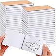 Amazon.com: Seajan Blank Flip Books Bulk 4.5 x 2.5 Inch Flip Book Paper ...
