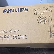 Philips HP8100/46 Hair Dryer (Purple): Amazon.in: Health & Personal Care