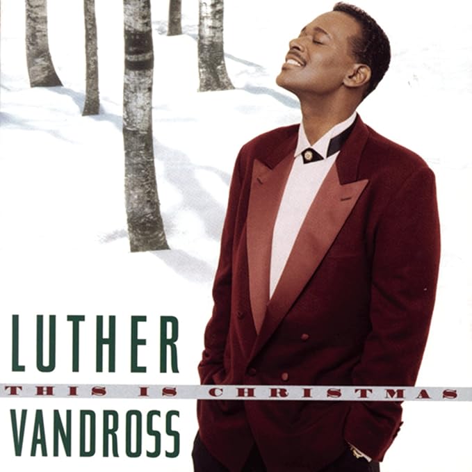 Amazon | This Is Christmas | Vandross, Luther | クラシックソウル | ミュージック