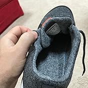 Amazon.com | Modern Men's Wool Shoes, Lightweight Sneakers, Odor ...