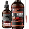 Amazon.com: HERBIFY Quinine Tincture - Quinine Liquid Extract for ...
