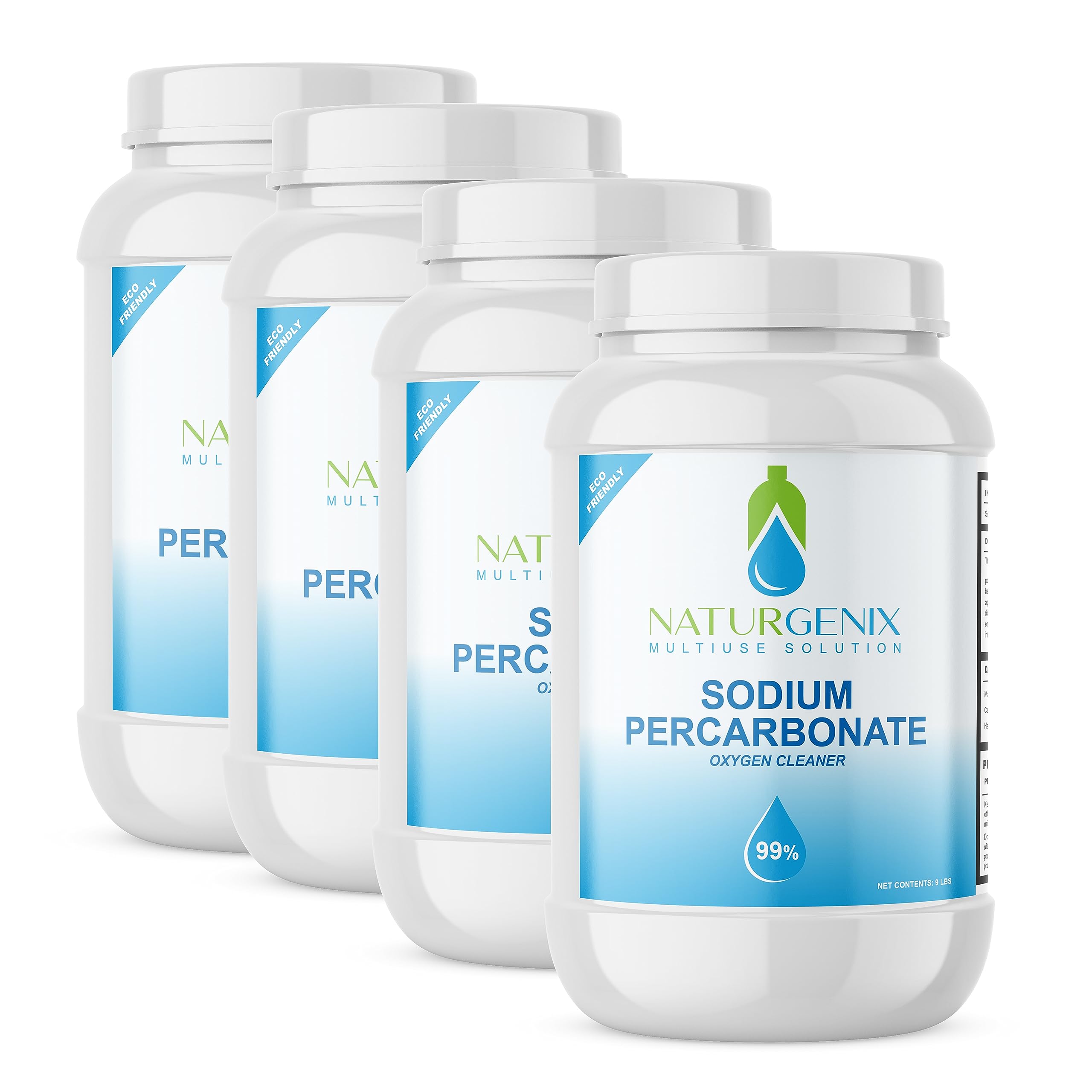 Mua Naturgenix Sodium Percarbonate Powder 99% Purity - Oxygen Bleach ...