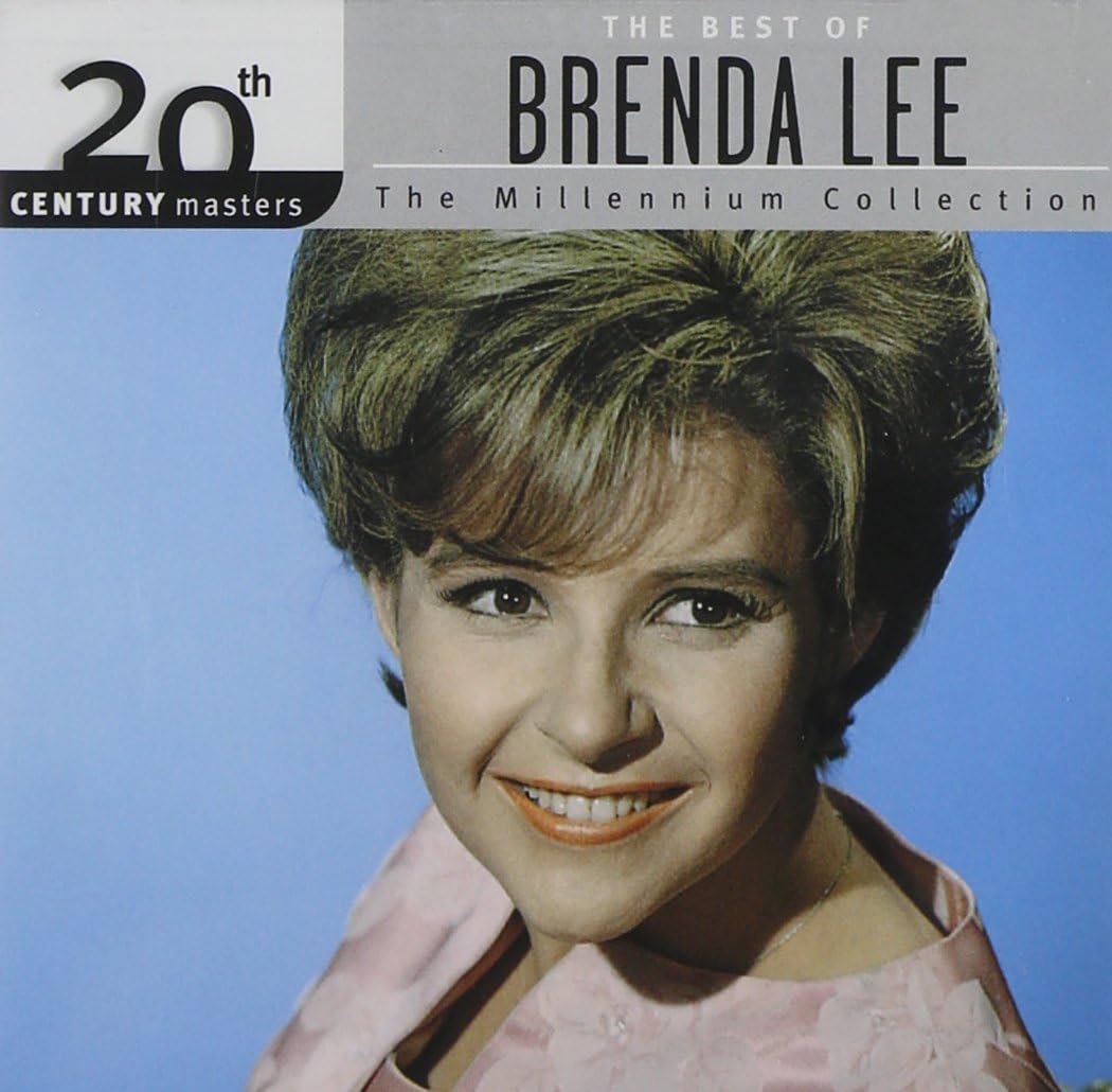 Best Of Brenda Lee-Millennium: Lee, Brenda, Lee, Brenda: Amazon.it: CD ...