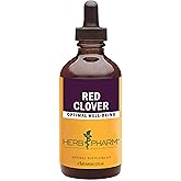 Amazon.com: Herb Pharm Certified Organic Red Raspberry Liquid Extract ...