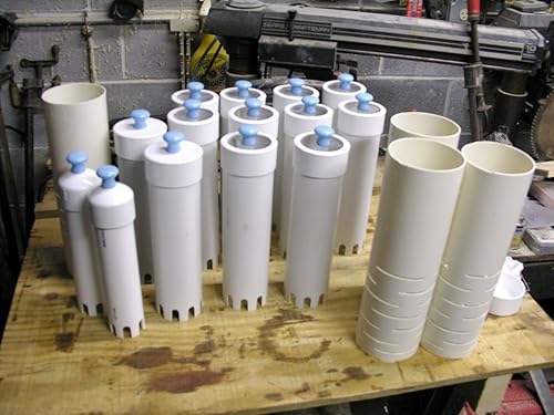 Ibc Aquaponics Bell Siphon Toteponics DIY Kit | Tote Tanks