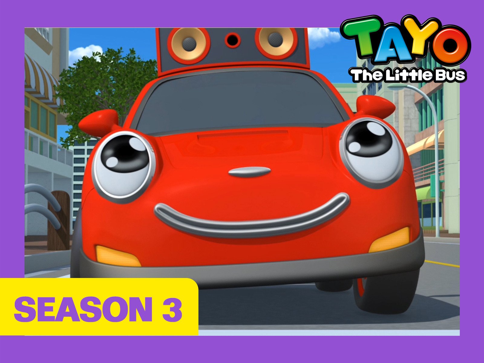 Watch Tayo the Little Bus | Prime Video