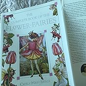The Complete Book of the Flower Fairies: Barker, Cicely Mary ...